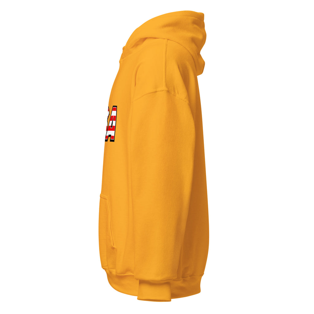 USA Hoodie – Summer Rainbows