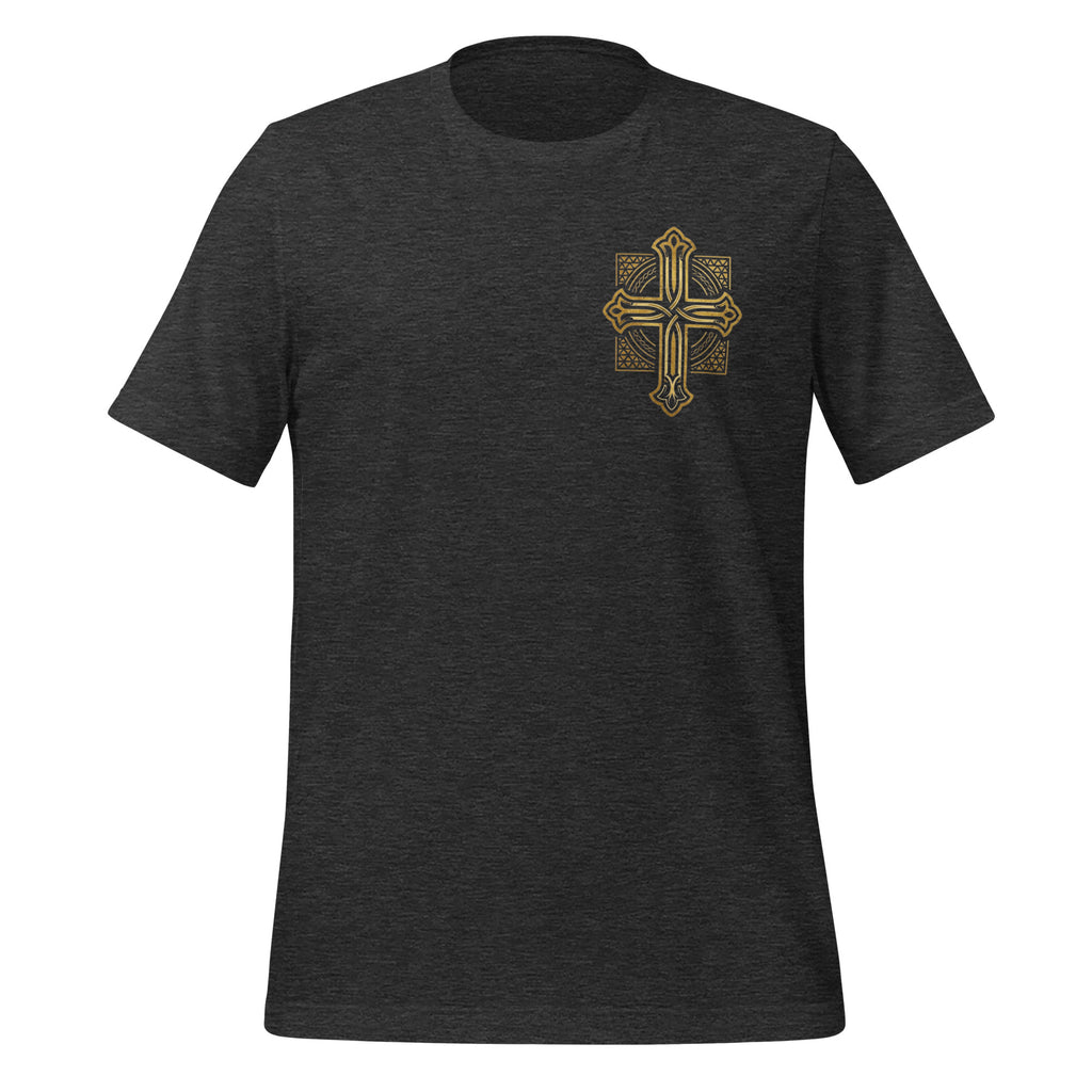 Jesus is King Unisex t-shirt – Summer Rainbows