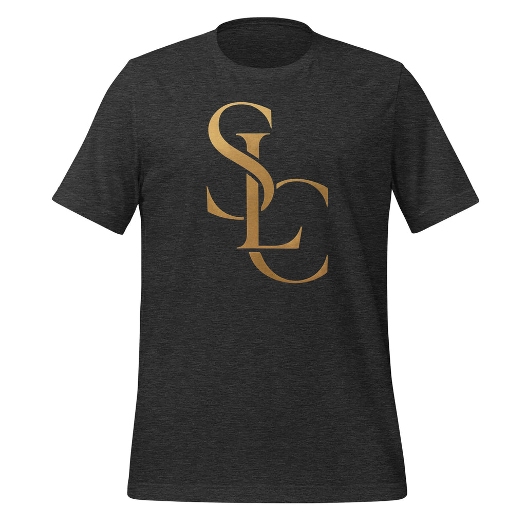 Se liga Se cuida Logo Unisex t-shirt – Summer Rainbows