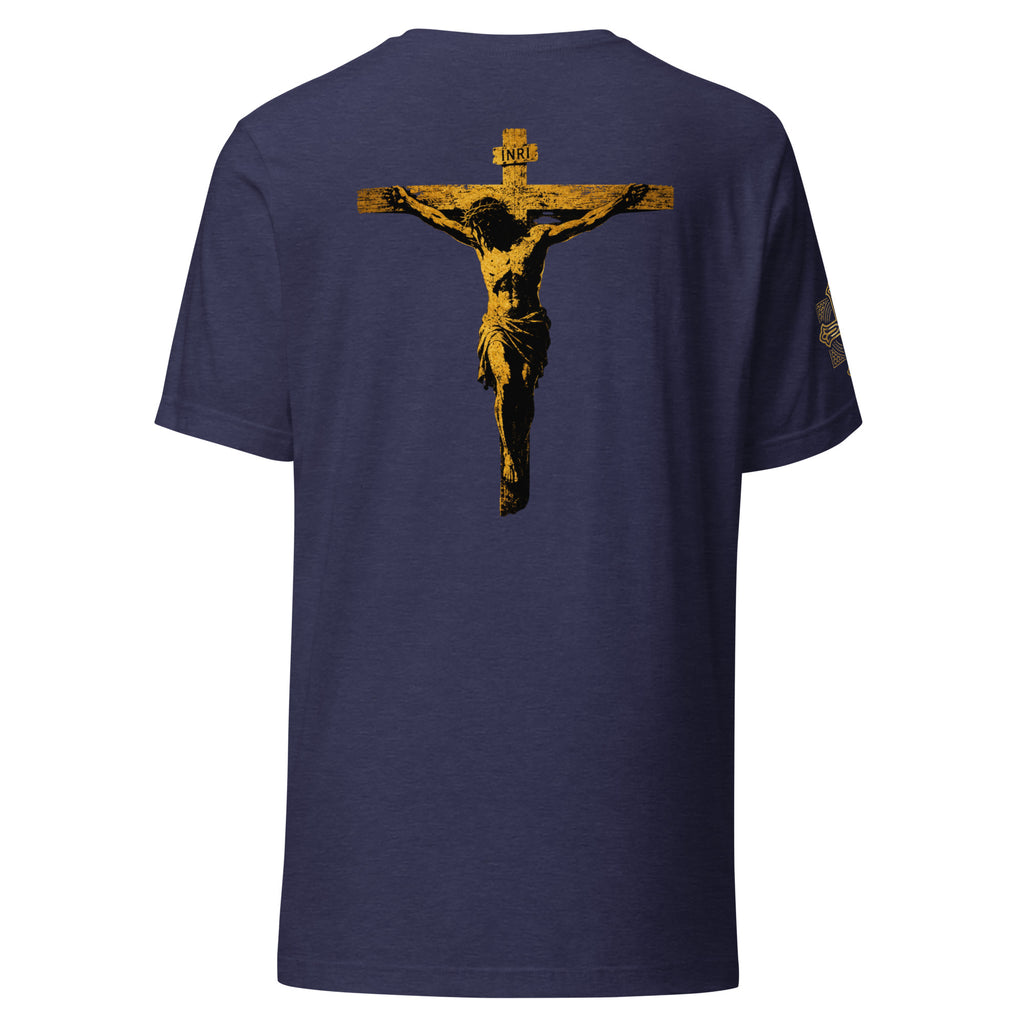 If You Love Me, Keep My Commandments Unisex t-shirt – Summer Rainbows