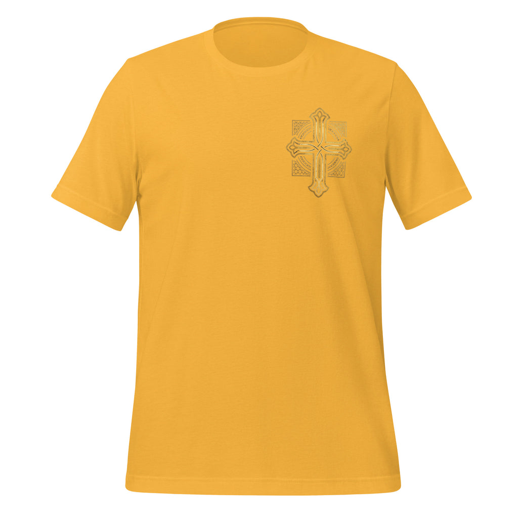 Jesus is King Unisex t-shirt – Summer Rainbows